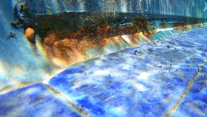 Investigating Corrosion - Water Shapes