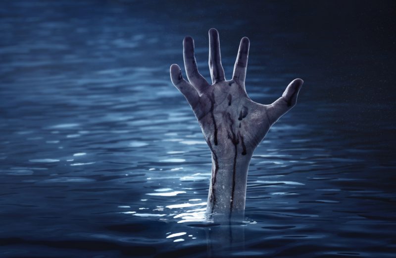 Top 10 Haunted U.S. Pools - Water Shapes